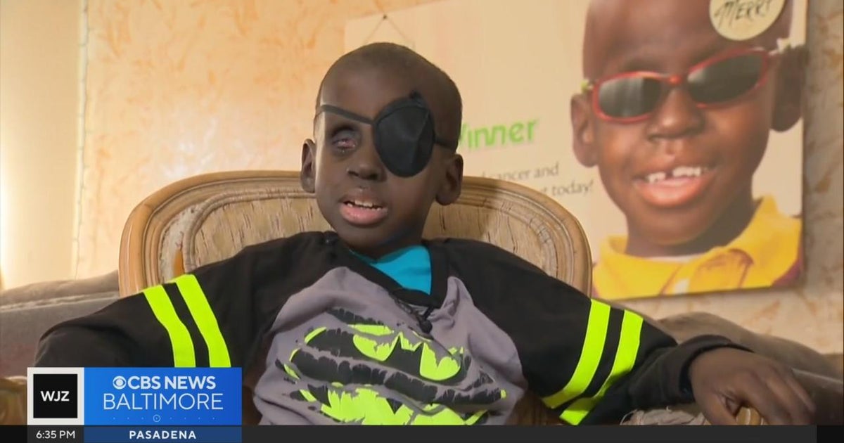 Late Baltimore superfan honored with new campaign on "Mo Gaba Day ...