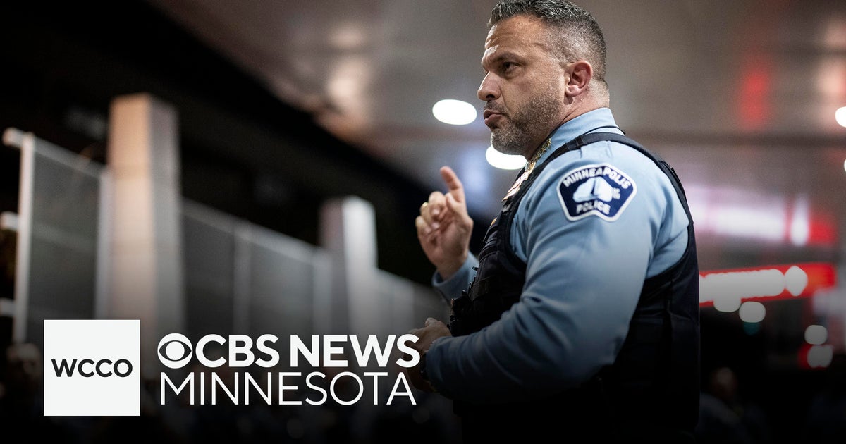 After violent weekend, Minneapolis police ask for help - CBS Minnesota