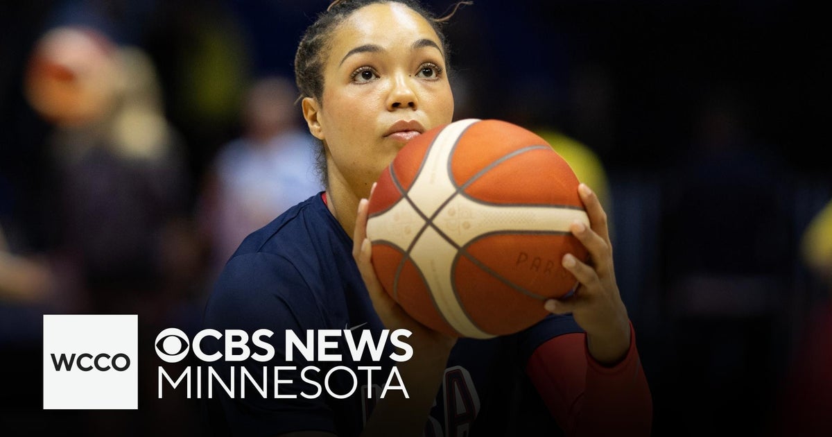 Lynx’s Napheesa Collier says 2nd Olympic games is “huge milestone ...