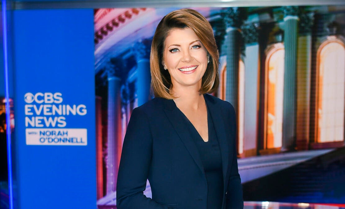 Norah O'Donnell to leave "CBS Evening News" anchor desk after 2024 ...