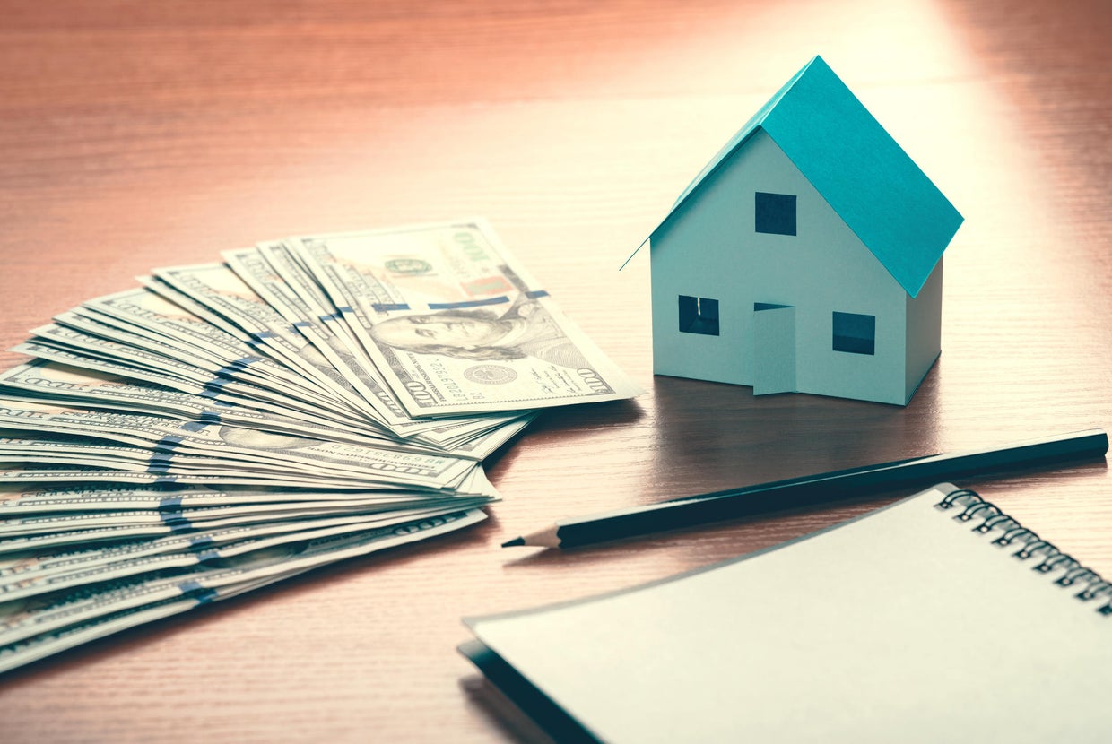 5 smart ways to use your home equity this August - CBS News