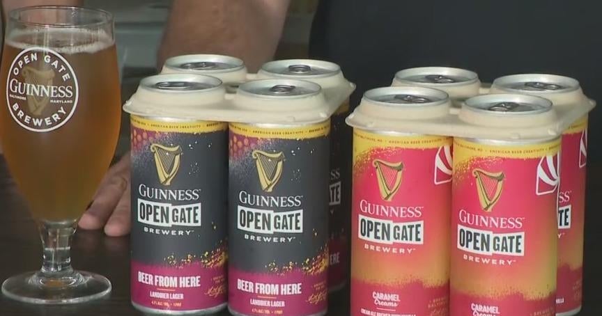 Guinness Open Gate Brewery is getting ready for its Beer From Here ...