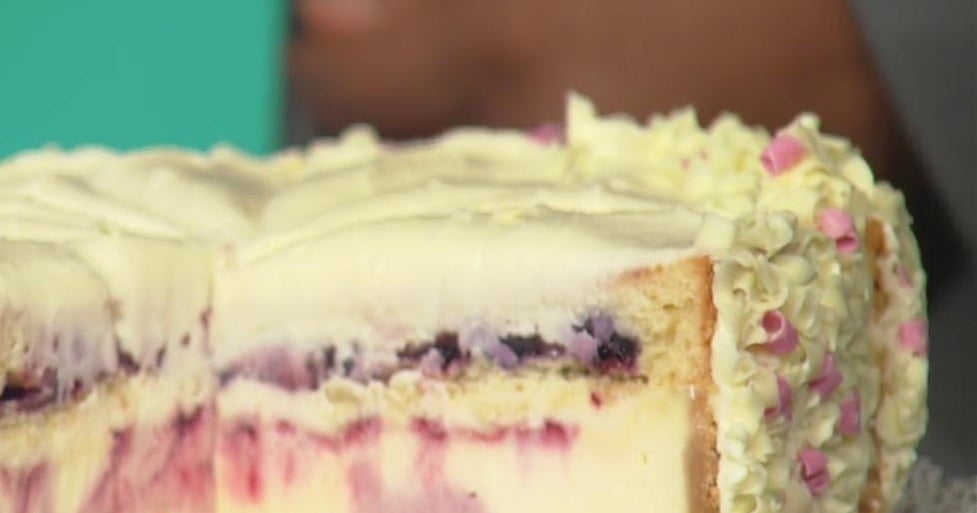 Celebrating National Cheesecake Day with The Cheesecake Factory - CBS ...