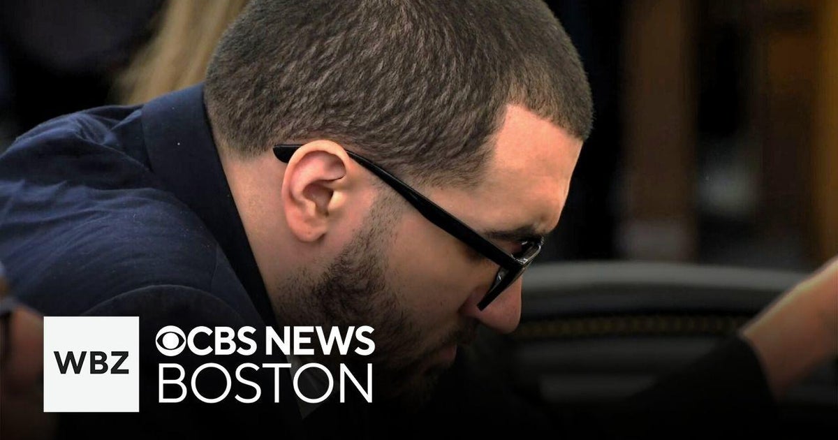 Slain Massachusetts officer Michael Chesna's family gives emotional ...