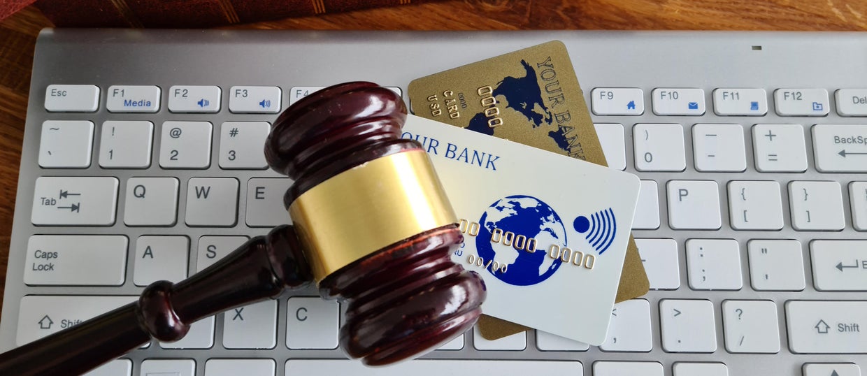 Being sued over your delinquent credit card debt? Here's what to do ...