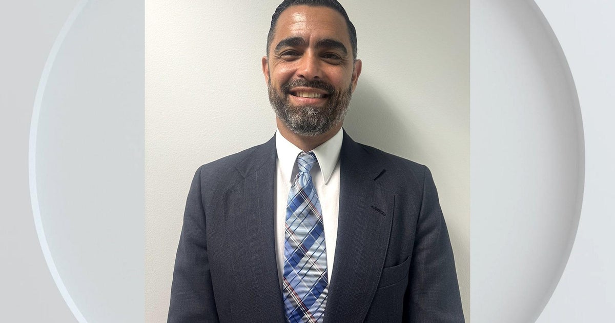 CBS News Miami Interview with James Reyes - CBS Miami