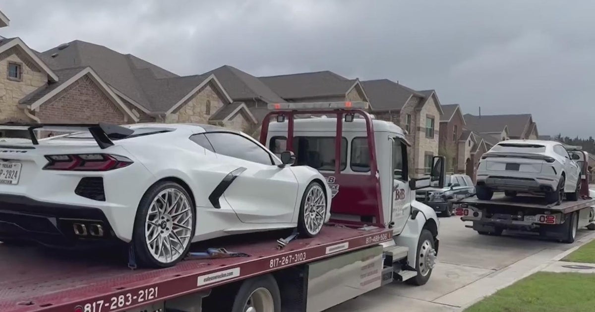 Neighbors discuss arrests tied to major North Texas auto theft ring ...