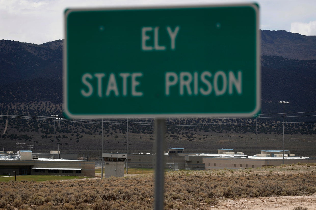 After Nevada prison brawl kills 3 inmates, 20 people are charged - CBS News