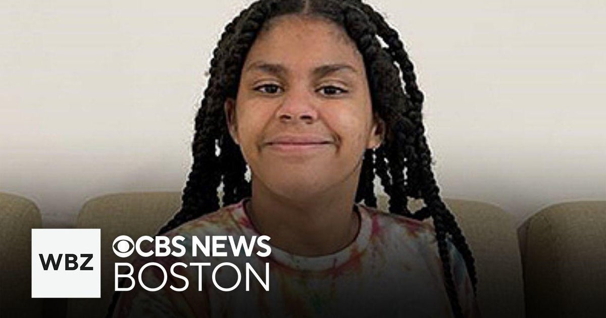 Wednesday's Child: 13-year-old Kayligh-Ana - CBS Boston