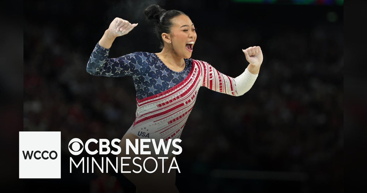 Suni Lee and company earn Olympic gold for USA women’s gymnastics - CBS ...