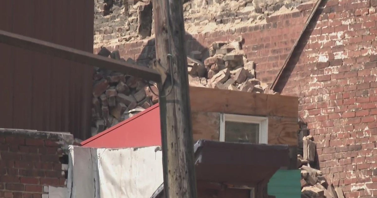 Pittsburgh has 1,851 condemned structures - CBS Pittsburgh