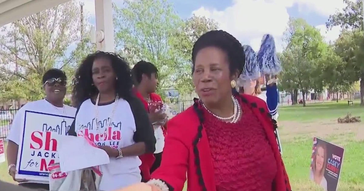 Remembering Rep. Sheila Jackson Lee - CBS Texas