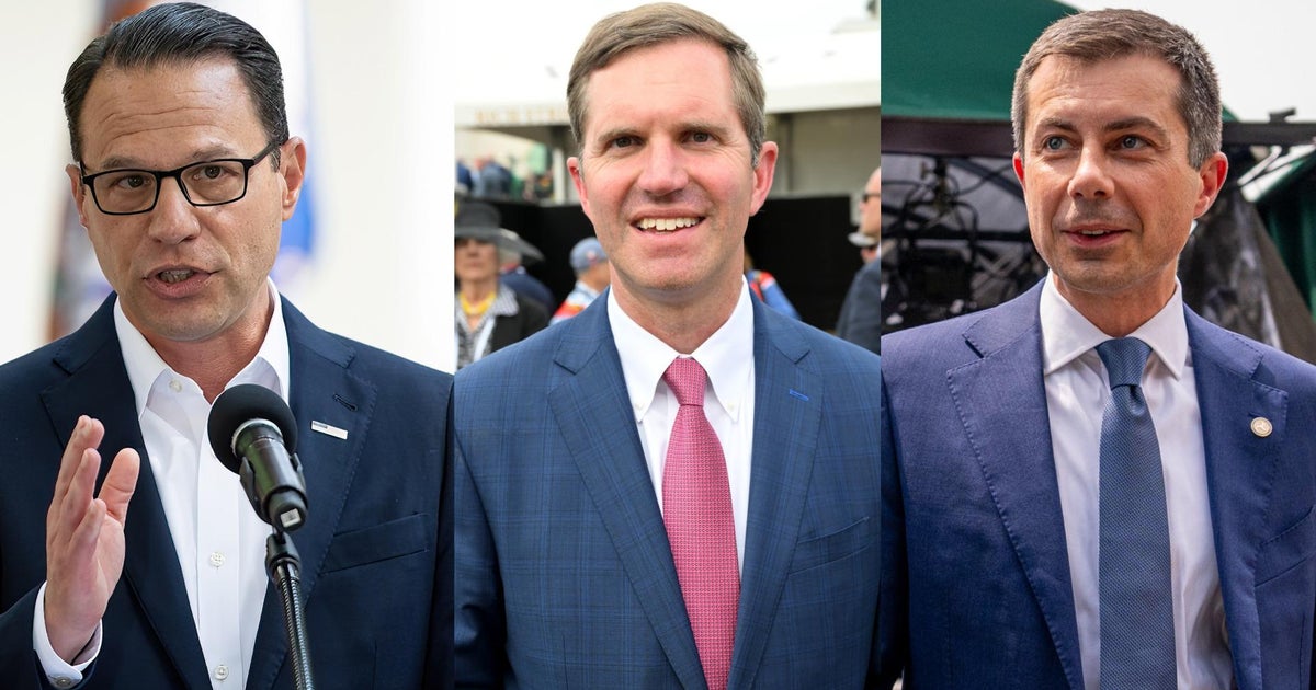 Shapiro, Buttigieg and Beshear change schedules ahead of Harris VP ...