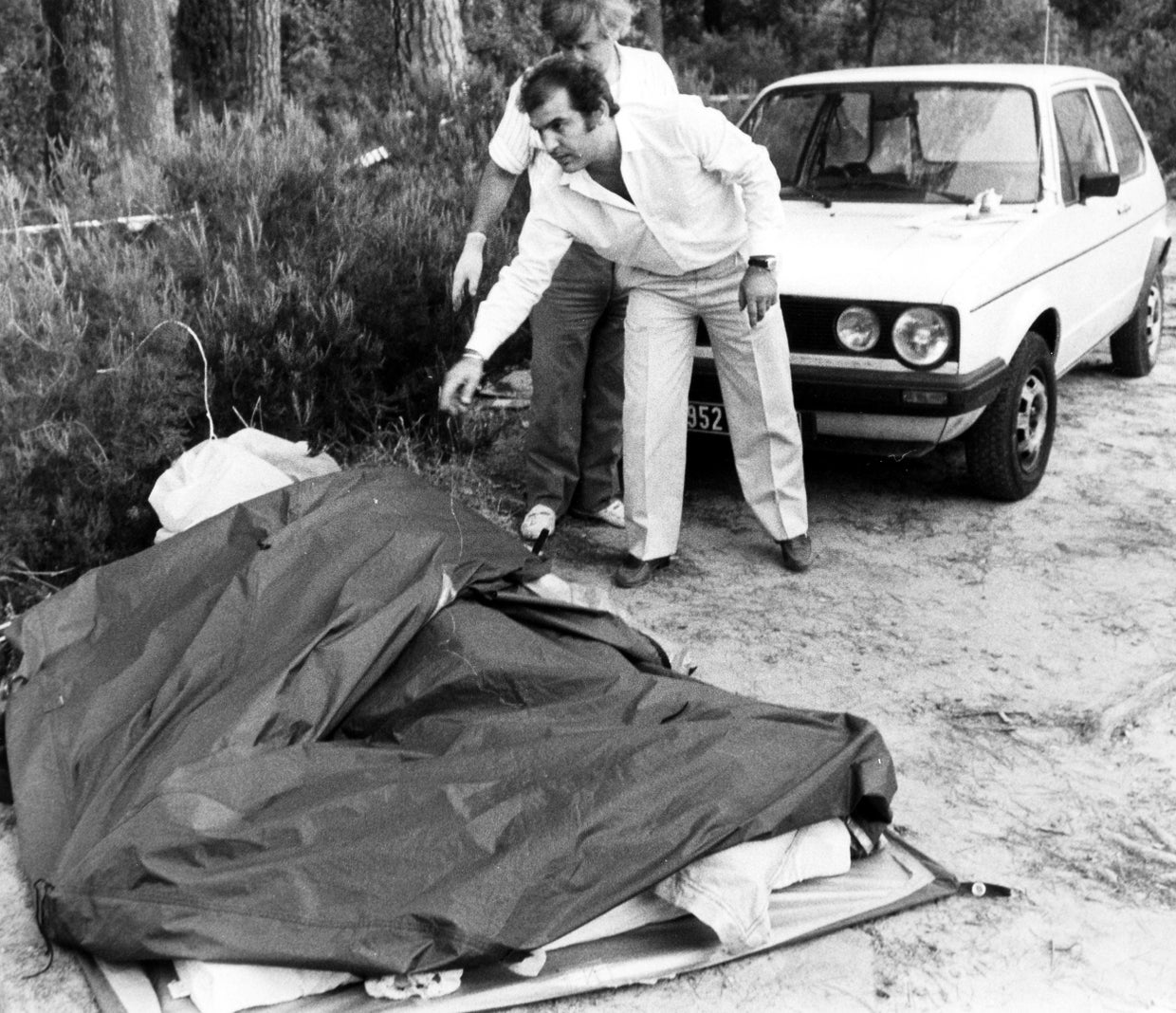 Newly found DNA could shed light on "Monster of Florence" serial killer ...