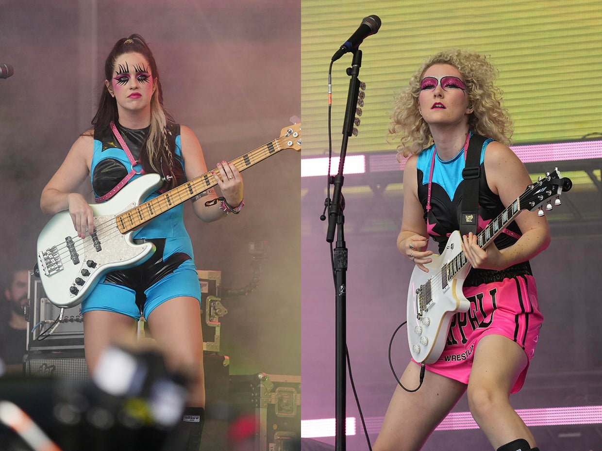 Summer music heats up 2024