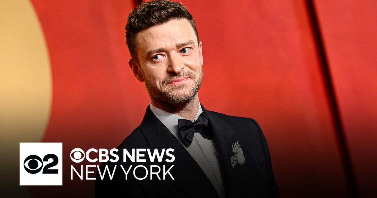 Justin Timberlake case back in court for virtual hearing - CBS New York
