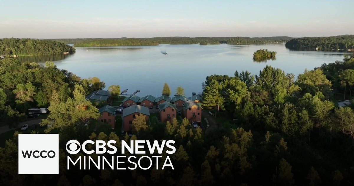 Campfire Bay keeps families coming back with endless activities - CBS ...