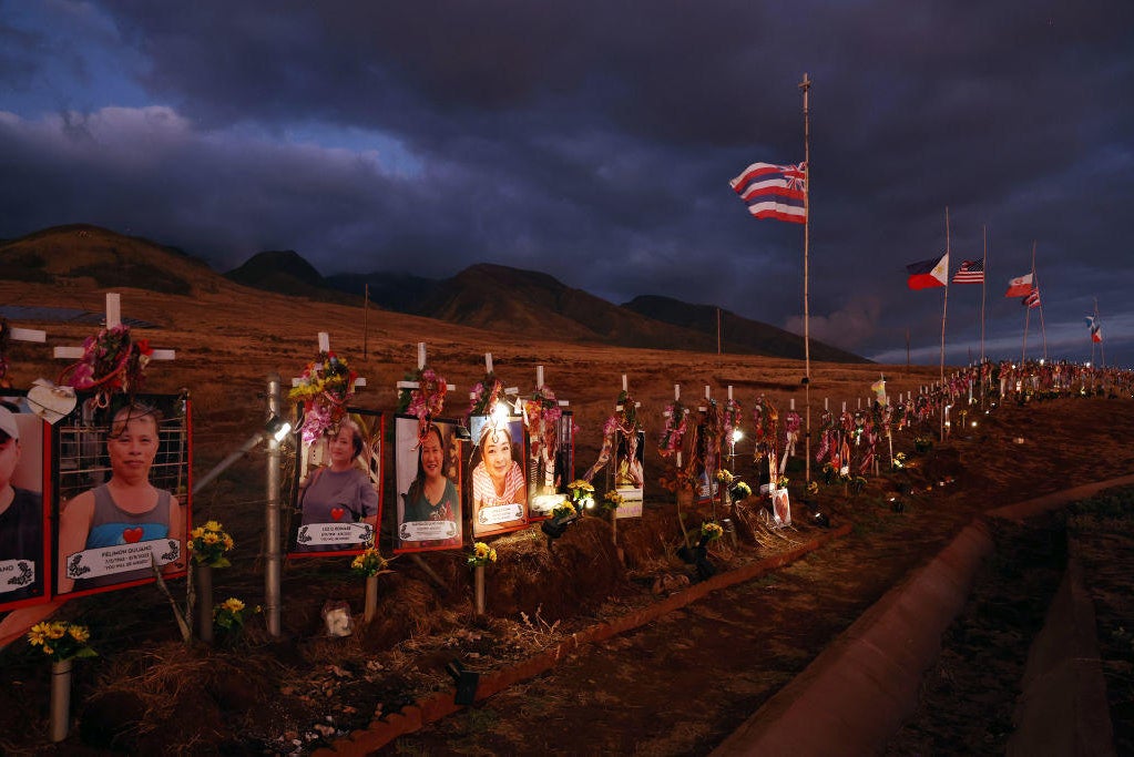 Maui wildfire victims reach $4 billion settlement resolving hundreds of ...