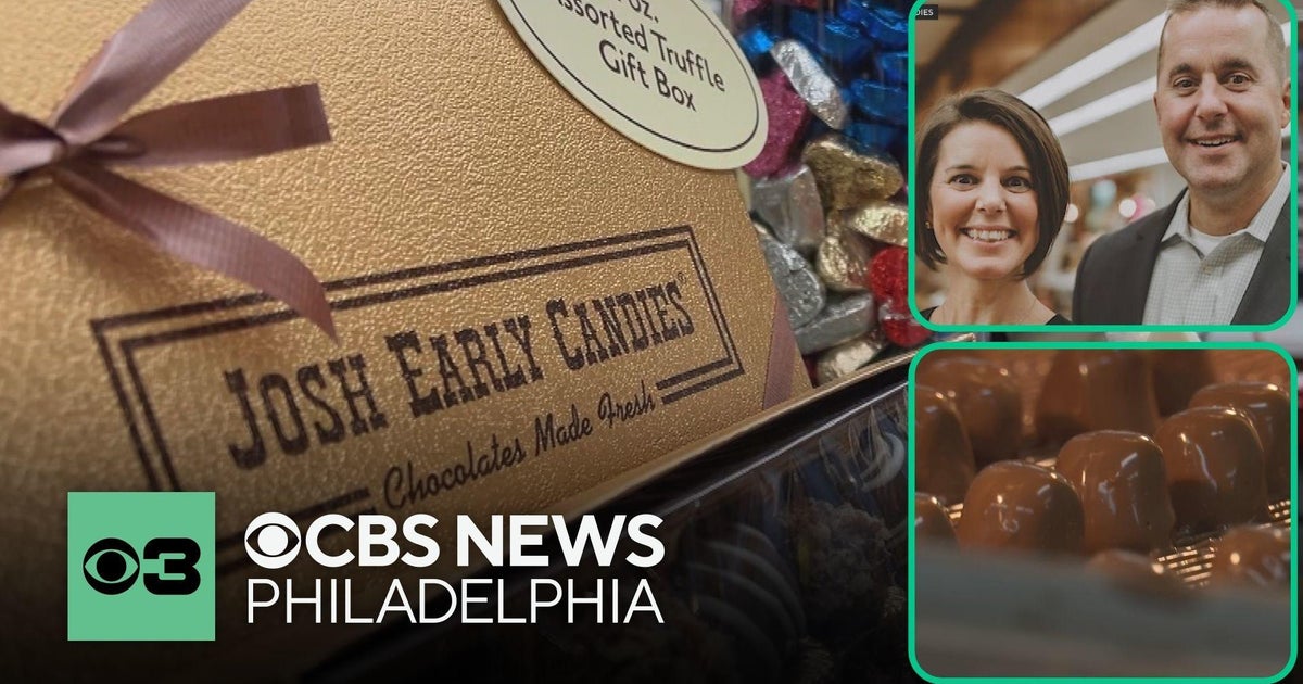 Brother and sister leading beloved family candy business Josh Early ...