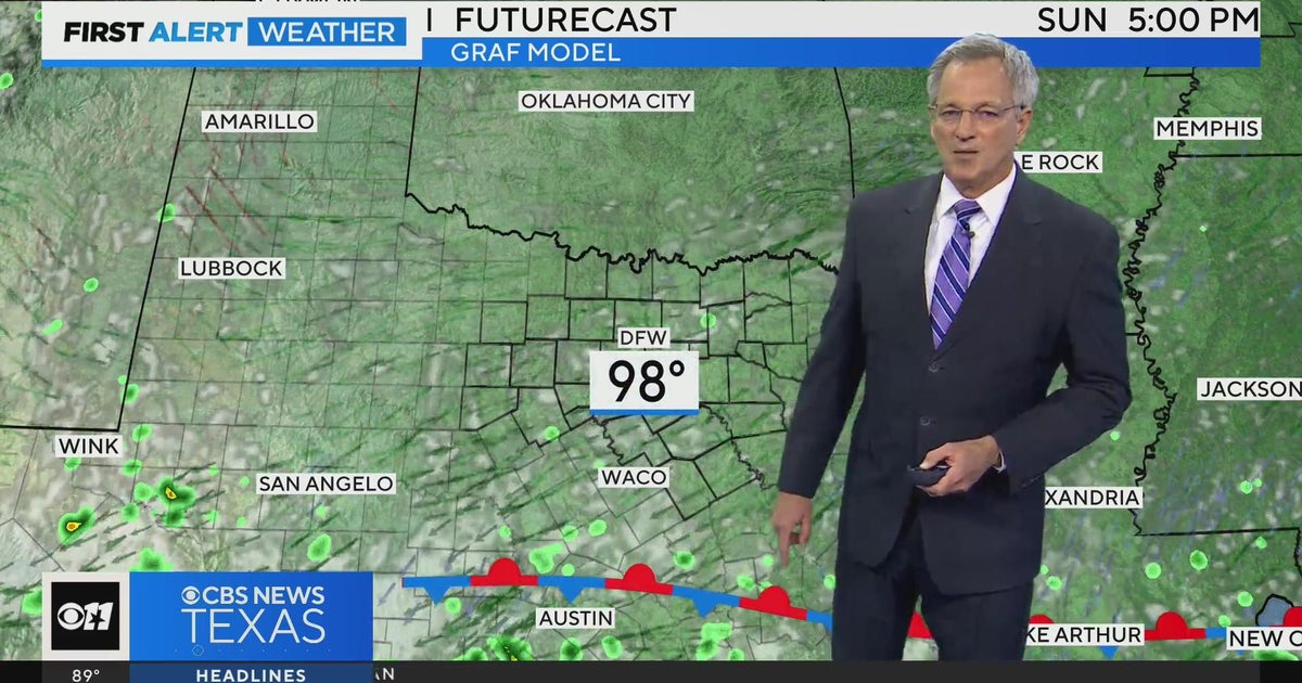 Florida bracing for tropical storm Debby, North Texas temps stay on the ...