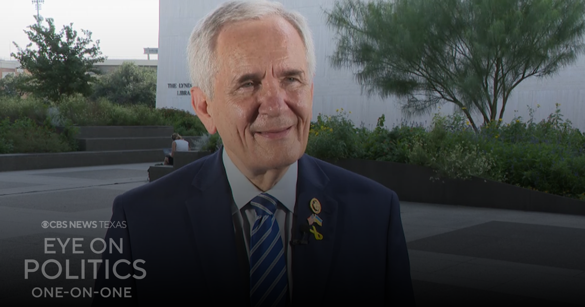 Rep. Doggett of Austin on Biden stepping down, VP Harris' running mate ...