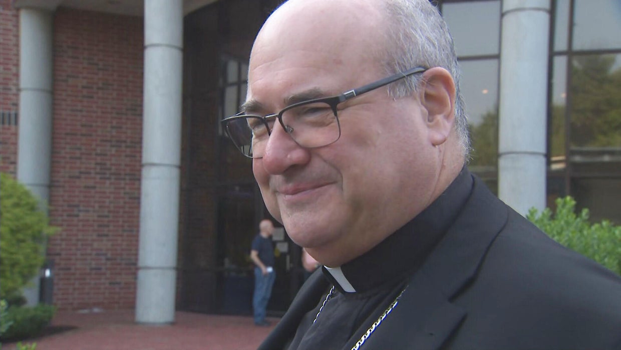 Bishop Richard Henning named new Archbishop of Boston, replacing ...