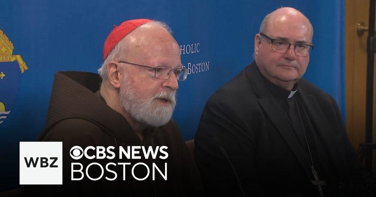 Bishop Richard Henning announced as new Archbishop of Boston in press ...