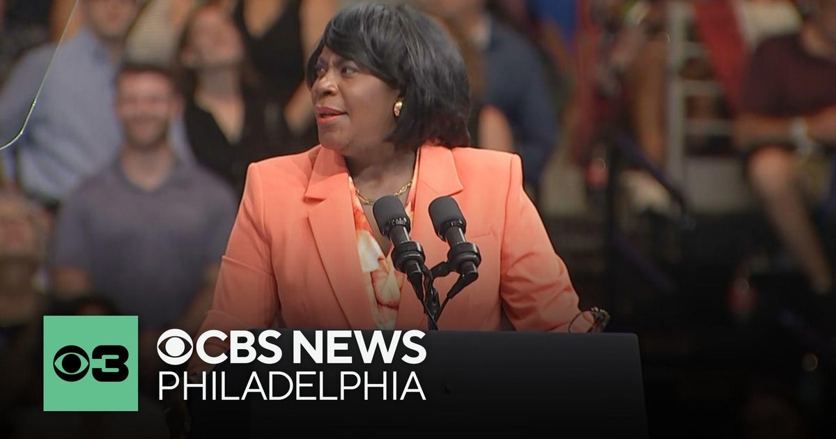 Pennsylvania Democratic leaders show support for Harris-Walz campaign ...