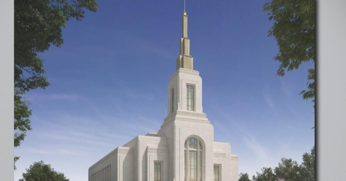 Fairview Town Council denies permit for church temple - CBS Texas