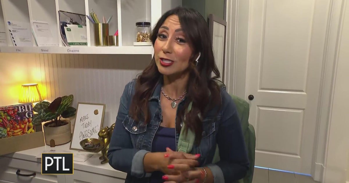 Making your morning routine that much easier | Back to School - CBS ...