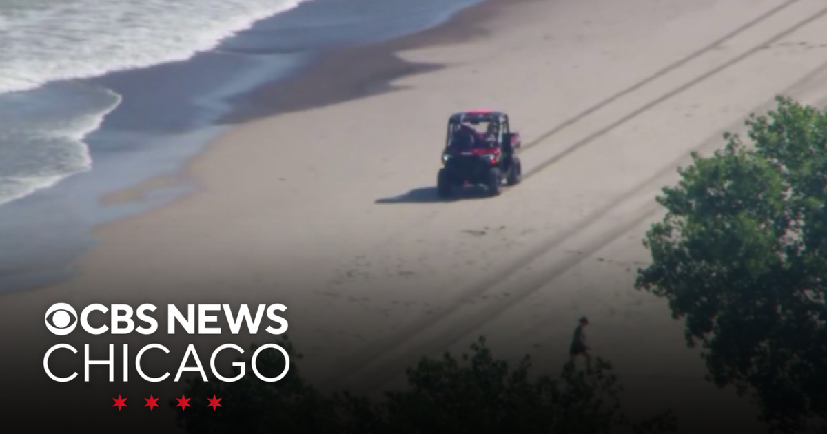 Search on for teen who went missing in Lake Michigan near Indiana Dunes ...