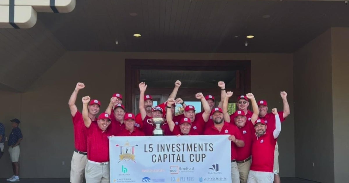 Capitol Cup Fundraiser marks 10th year raising money to support ...