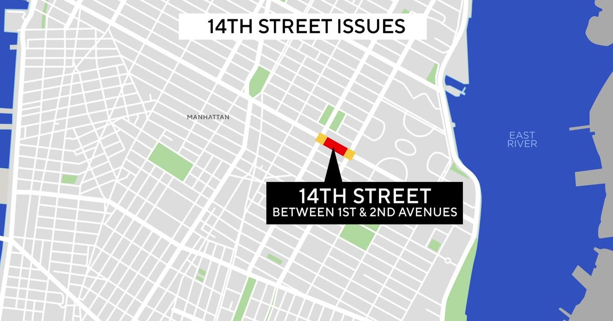 New NYPD Mobile Command Center coming to busy Manhattan street. Why ...