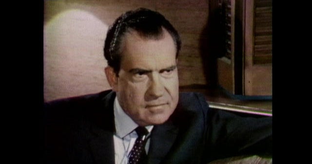 The Nixon Years | 60 Minutes Archive - CBS News