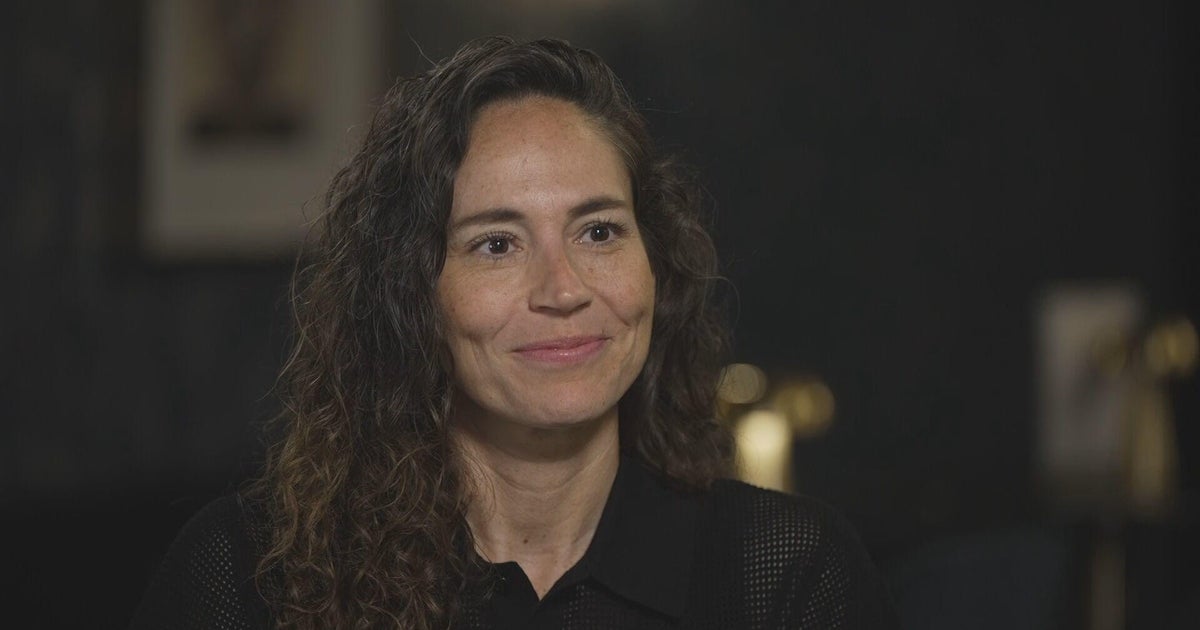 Extended interview: WNBA legend Sue Bird speaks from 2024 Paris ...