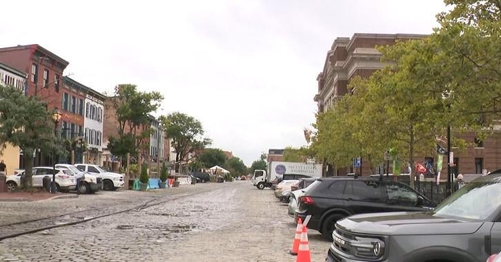 Fells Point, other flood-prone Baltimore communities prepare for Debby ...