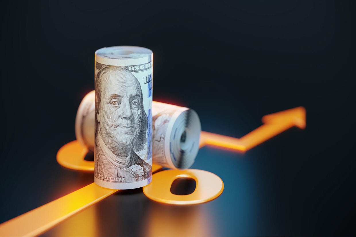 Juggling multiple maxed-out credit cards? Do these 5 things now - CBS News