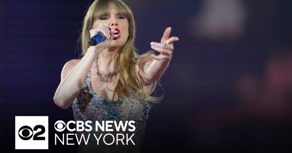2 men in custody in alleged Taylor Swift concert terror plot - CBS New York