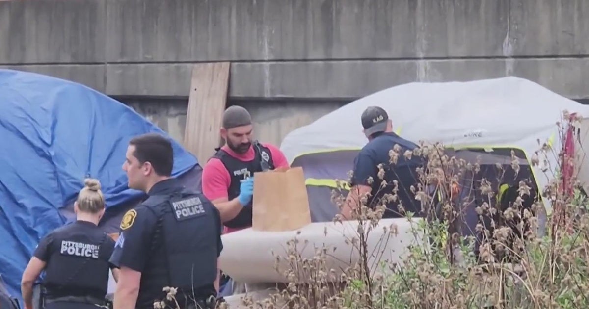 Police release more details about raid on Pittsburgh homeless ...