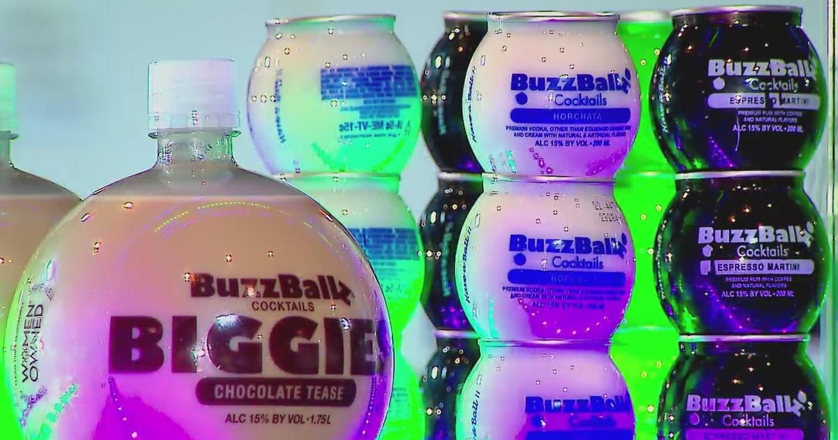 CEO of BuzzBallz cocktails donates $30 million to Texas Woman's ...