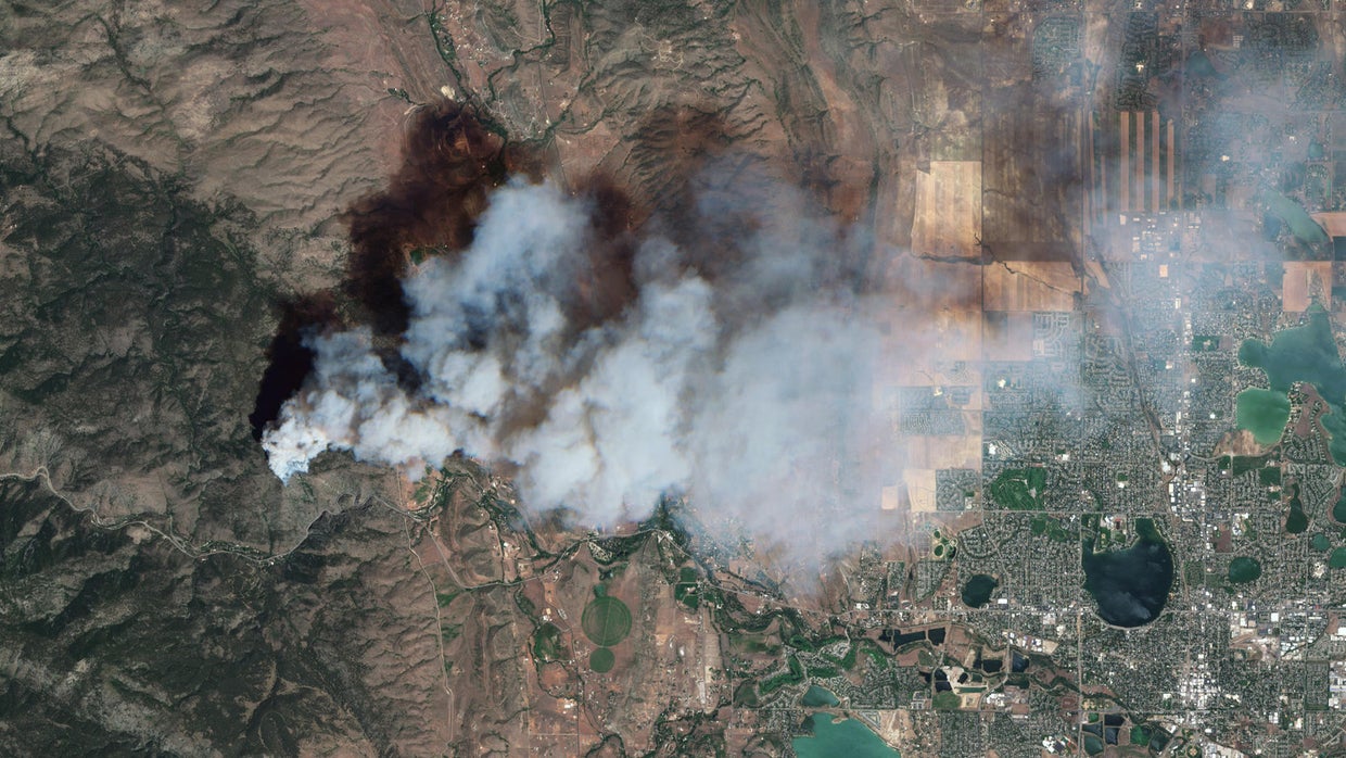 Investigators announce Colorado's destructive Alexander Mountain Fire ...