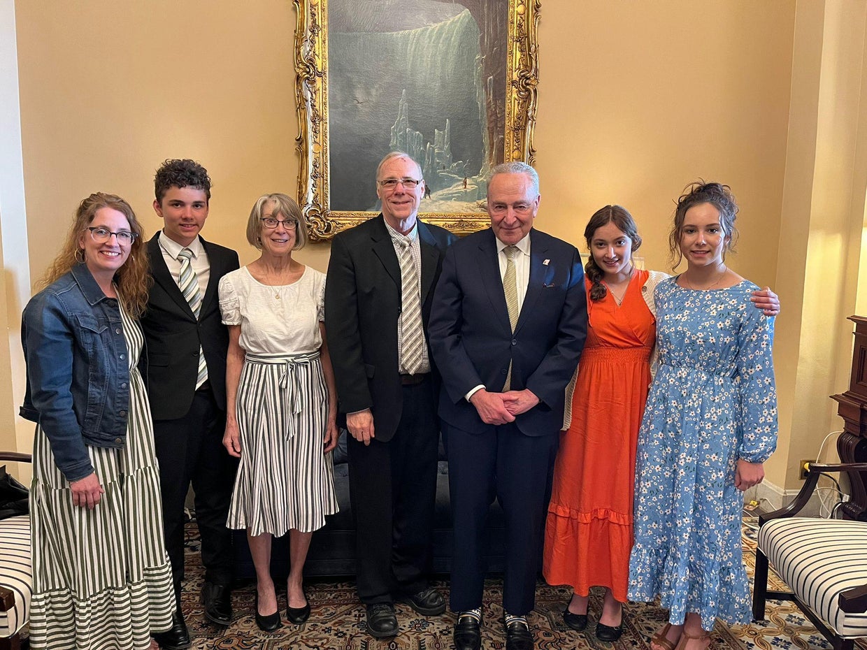 Wife of U.S. Taliban detainee Ryan Corbett pleads for help — and ...