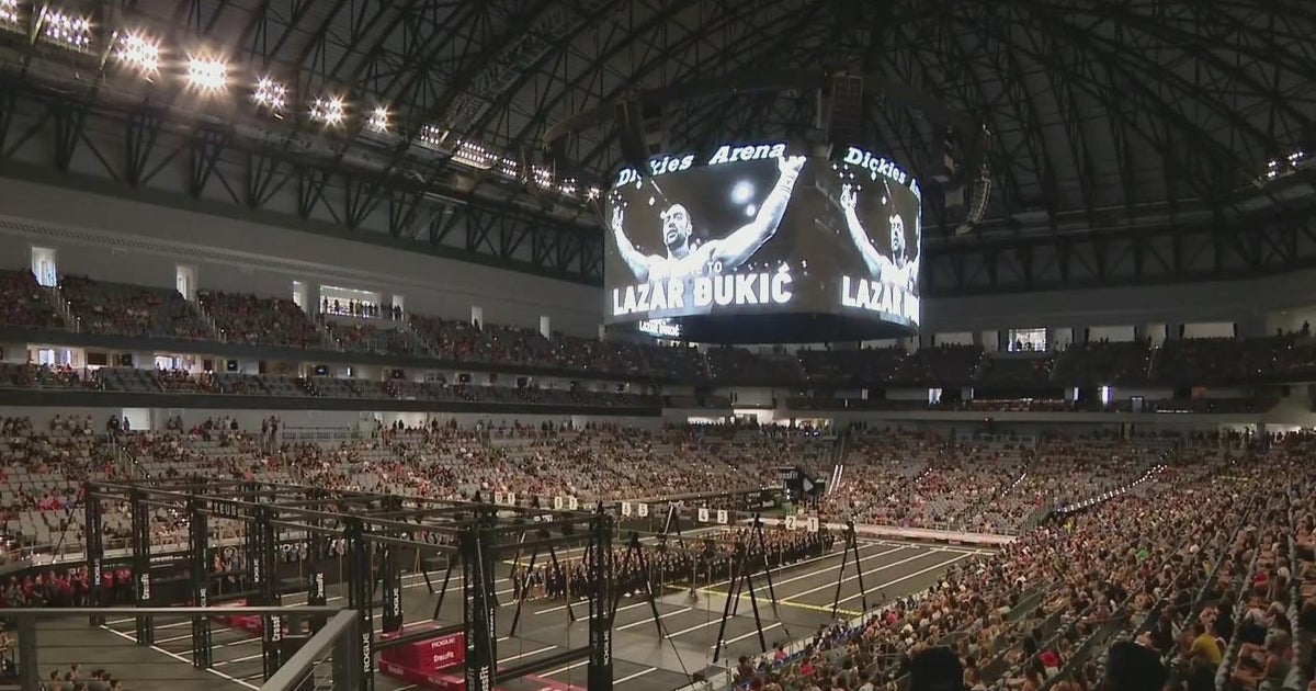 CrossFit Games continue after tribute to athlete who drowned in Fort ...