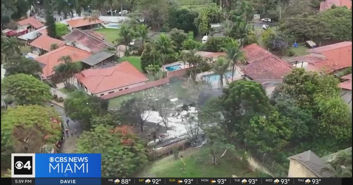 Video shows moments plane carrying at least 60 falls out of sky ...
