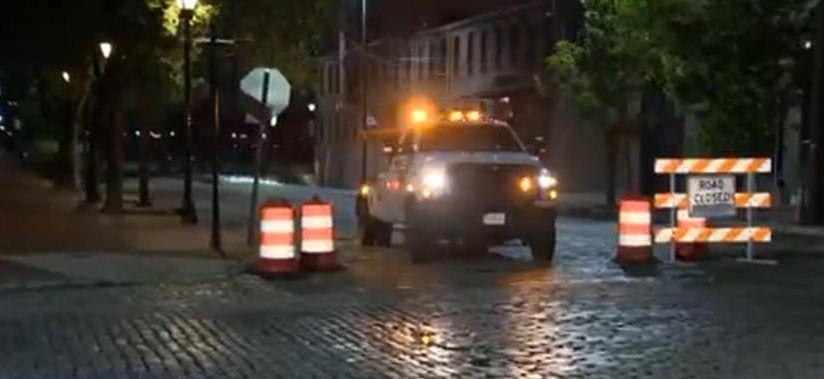 Fells Point, other flood-prone Baltimore communities prepare for Debby ...