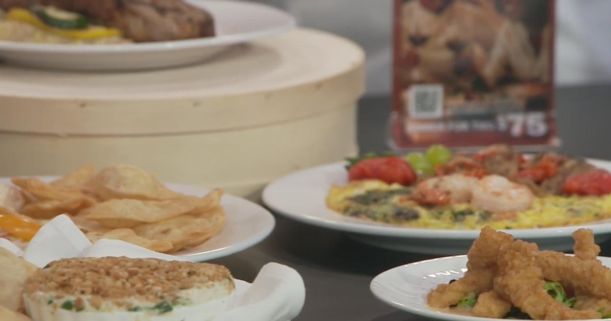 SAVOY Restaurant is a culinary gem on Detroit's east side - CBS Detroit