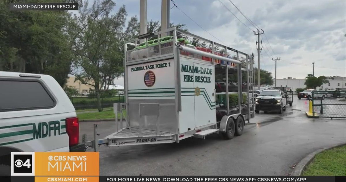 Miami-Dade Fire Rescue returns to South Florida after helping out with ...