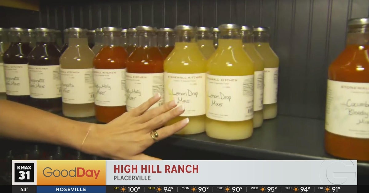 High Hill Ranch, 9am - Good Day Sacramento