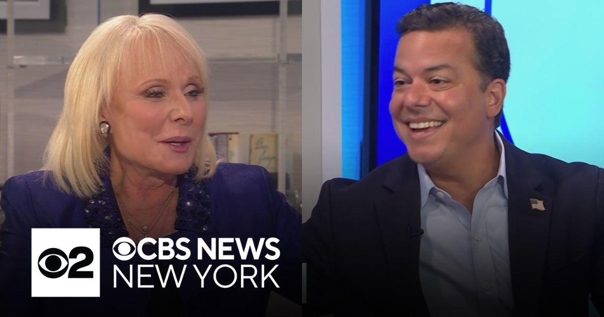 Can Democrats flip this right-leaning New York district? | The Point ...