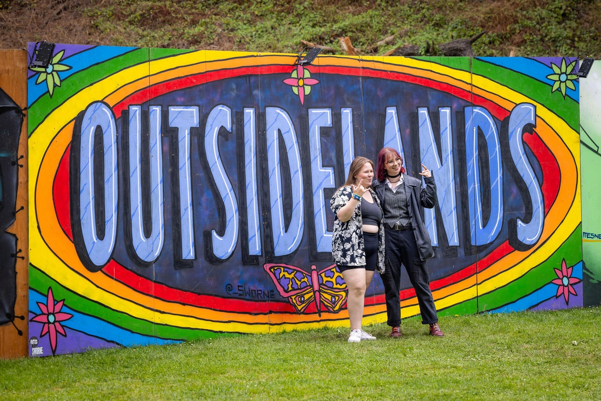 Outside Lands 2024: Photos from Saturday